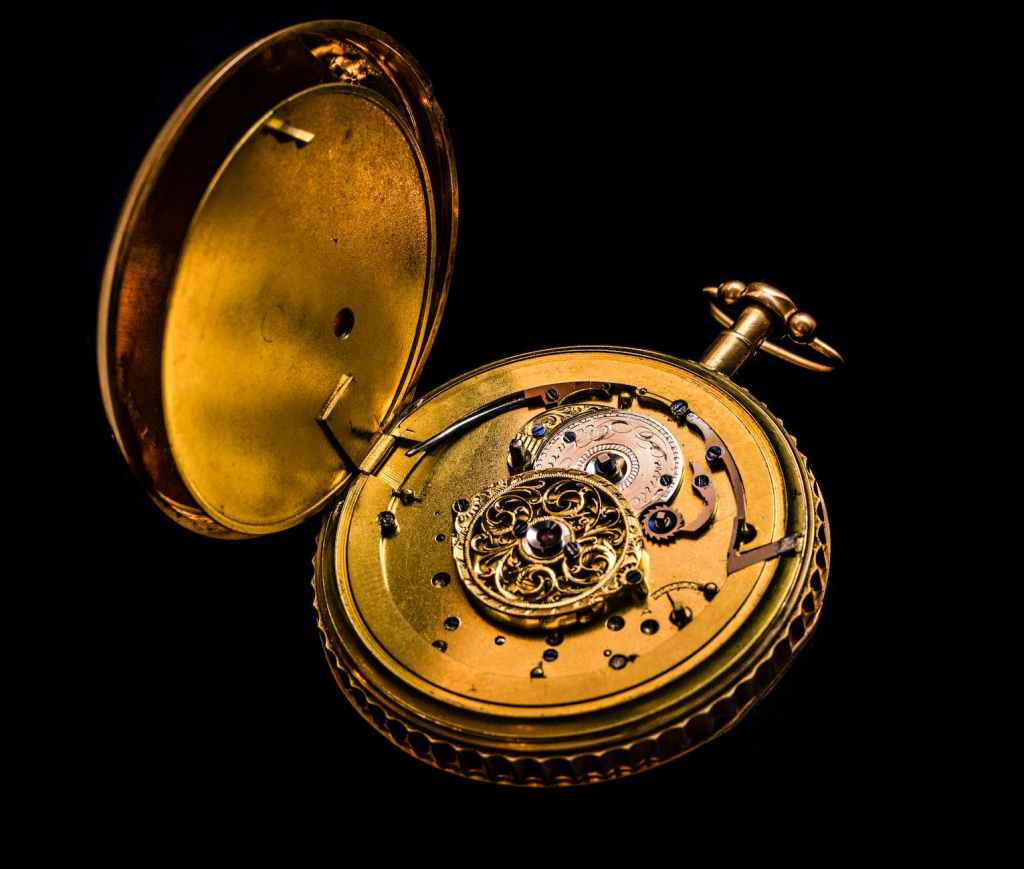THE GOLD WATCH – The Literary Companion