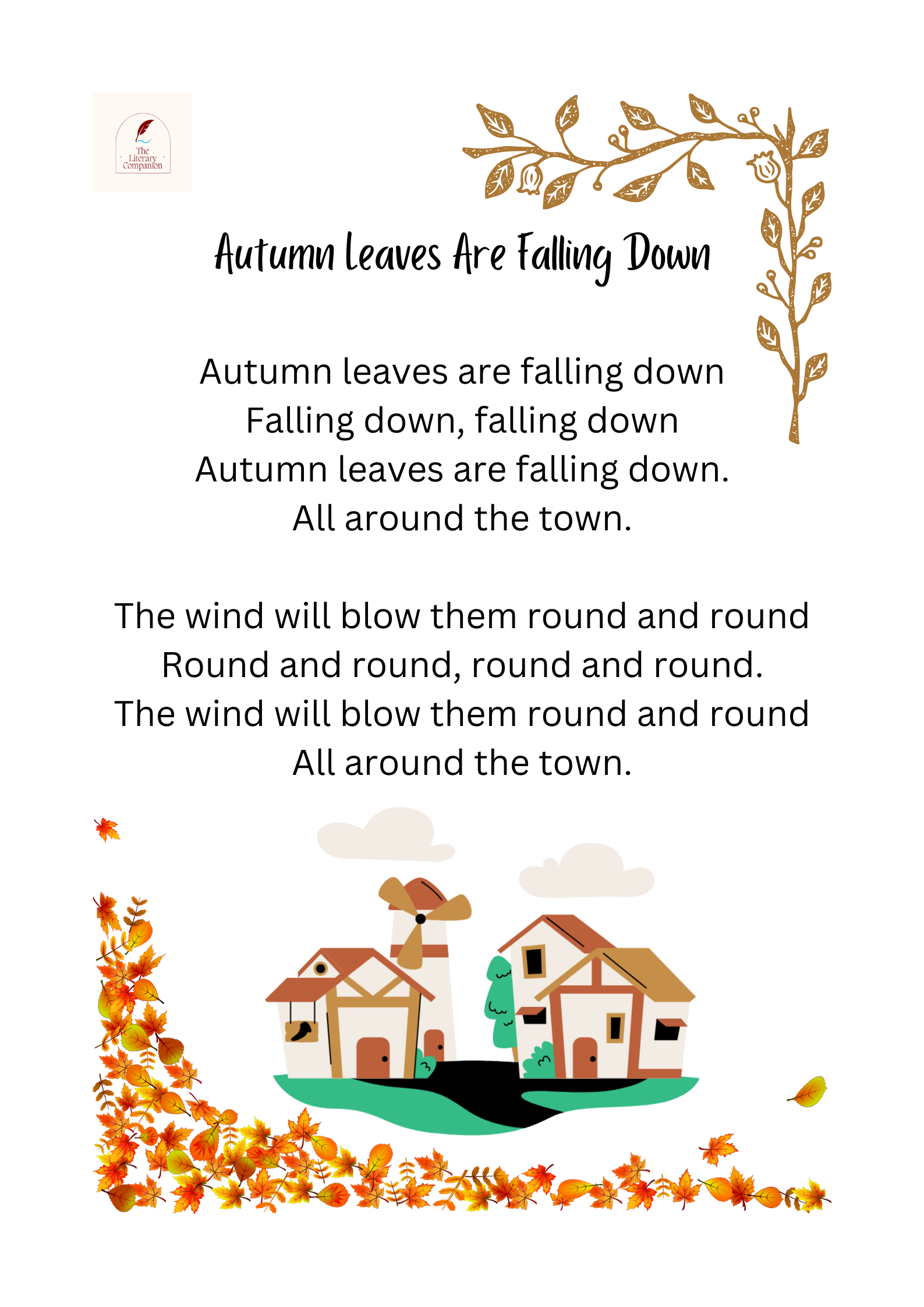Nursery Rhymes – Page 6 – The Literary Companion
