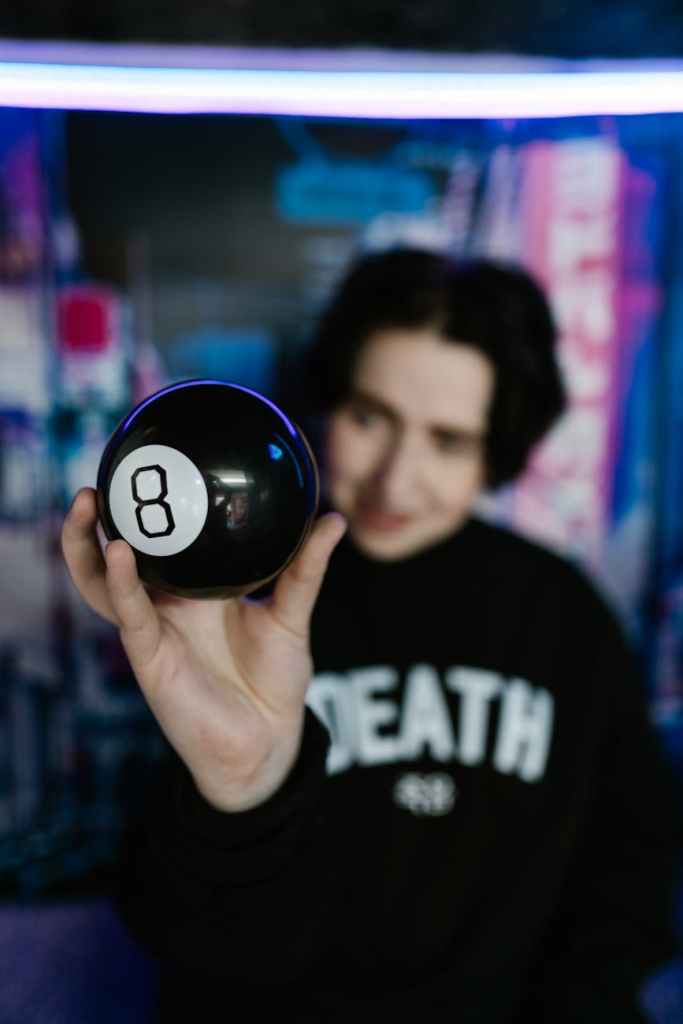 The Black Ball – The Literary Companion