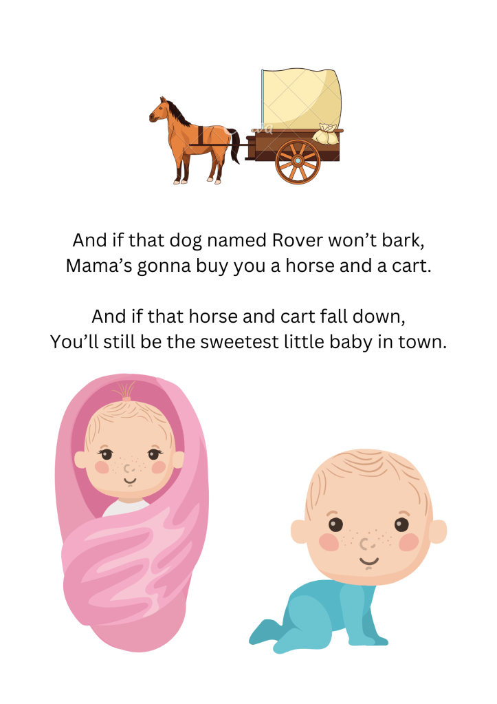 Nursery Rhymes – Page 5 – The Literary Companion